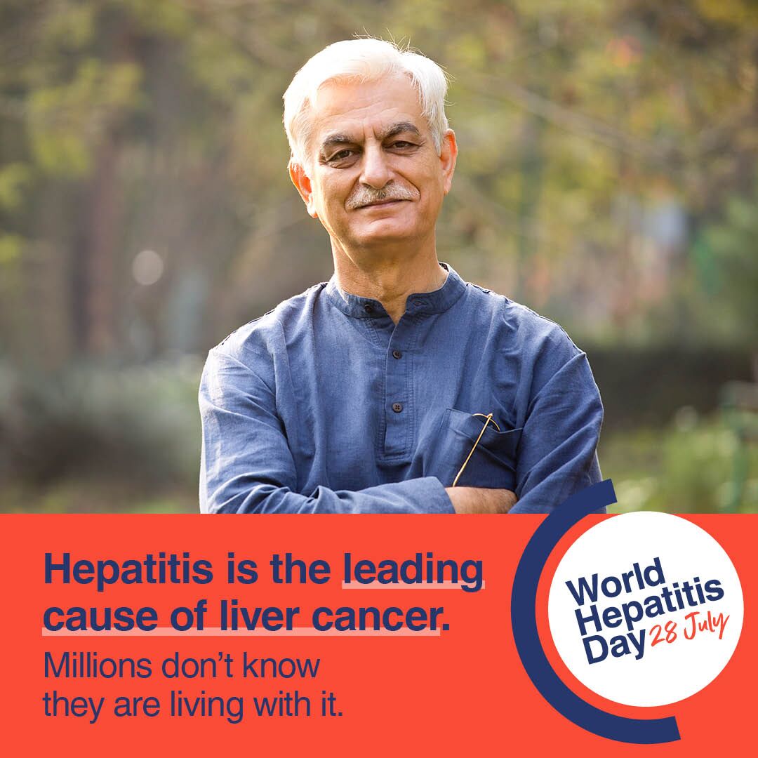 Home - World Hepatitis Day
